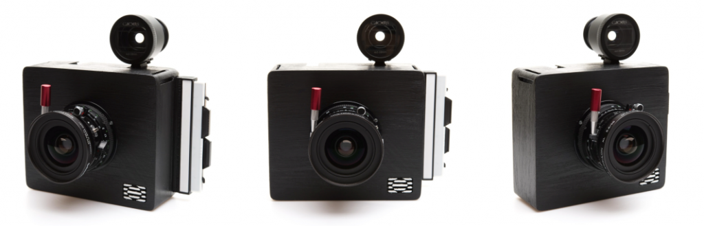 Awesome 3D printed large format camera! - Original Prusa 3D Printers