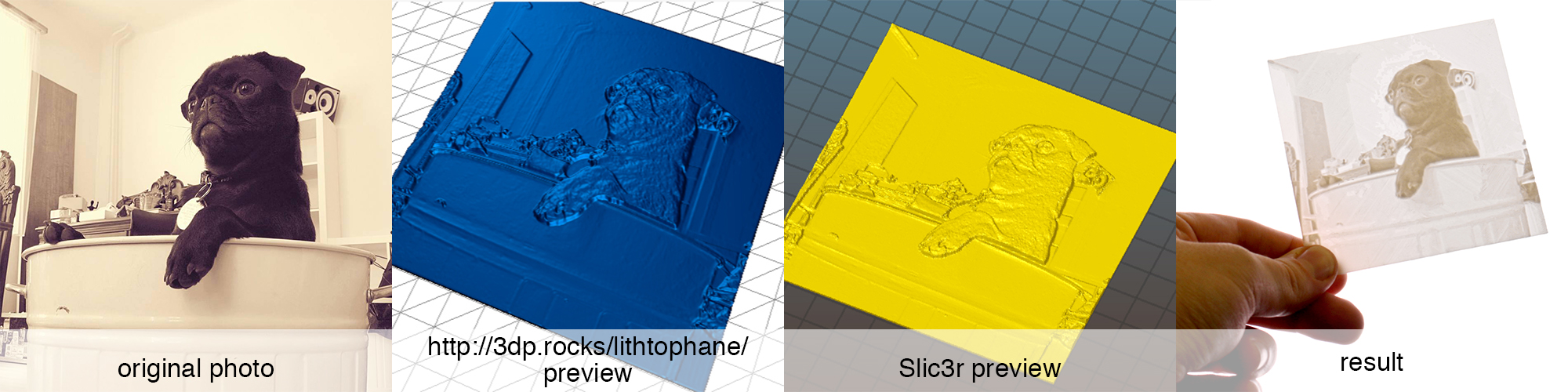 3D printing great Christmas gifts! - Original Prusa 3D Printers