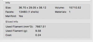 Smooth Variable Layer Height and Awesome Supports in Slic3r Prusa Edition - Original Prusa 3D ...