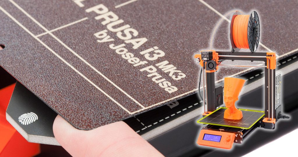 Original Prusa i3 MK3 is out! And it's bloody smart! - Original Prusa ...