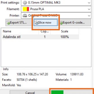 Slice with style! The Beginner's Guide for Slic3r Prusa Edition ...