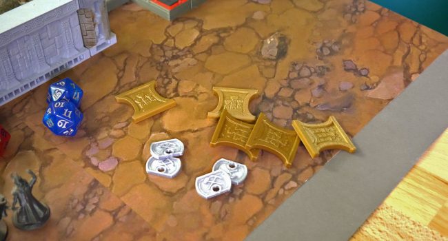 3D print your own tabletop game and plenty of cool accessories ...