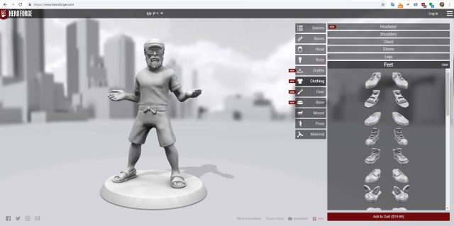 3D print your own tabletop game and plenty of cool accessories ...