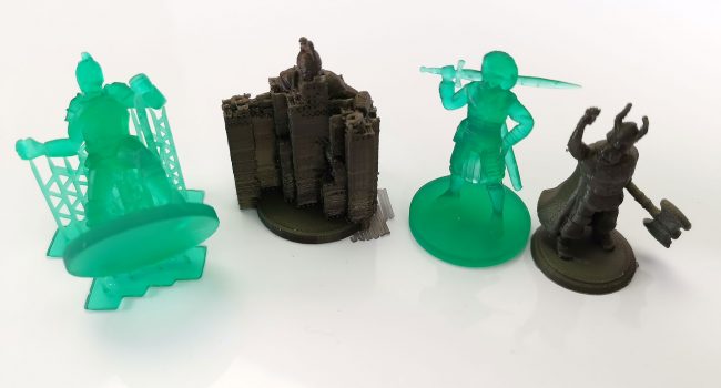 3D print your own tabletop game and plenty of cool accessories ...