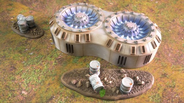 3D print your own tabletop game and plenty of cool accessories ...