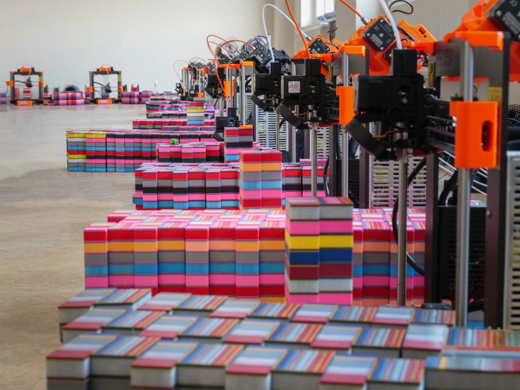 Original Prusa i3 MK3S and MMU2S release, SL1 and powder-coated sheets ...