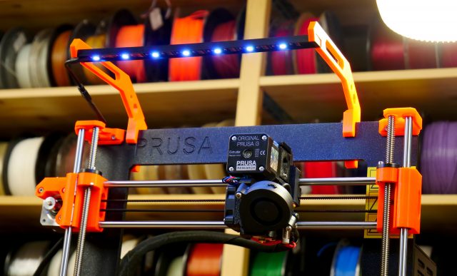 Light up your 3D prints with LEDs and bulbs! - Original Prusa 3D Printers