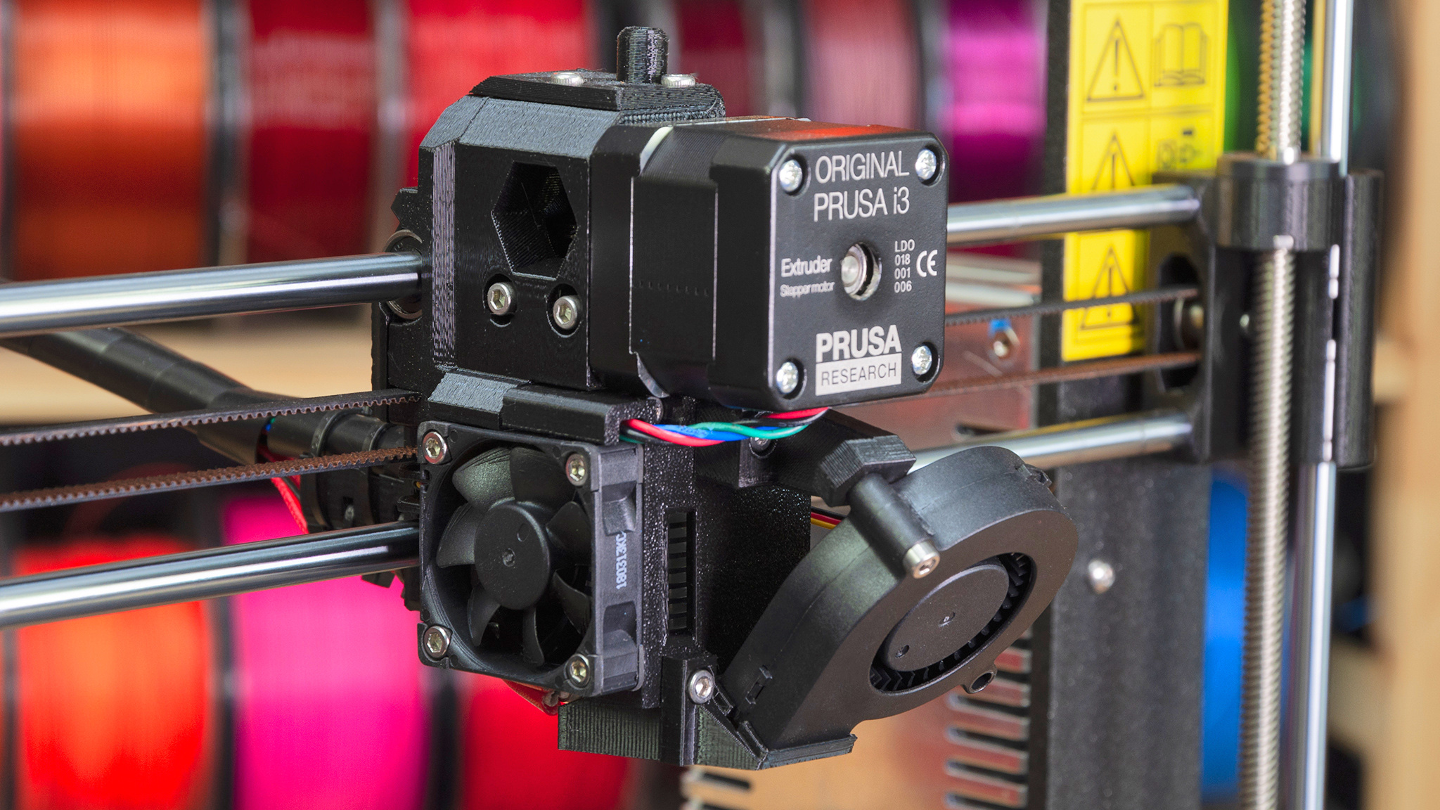 Prusa Research Summer Update MMU 2 0 MK3 New Extruder And Prusa Research Summer Update MMU 2 0 MK3 New Extruder And