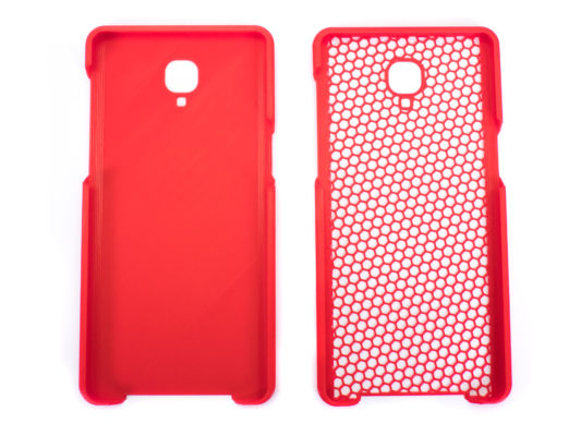 “Modeling” with PrusaSlicer - Modifier meshes tutorial - Original Prusa 3D Printers