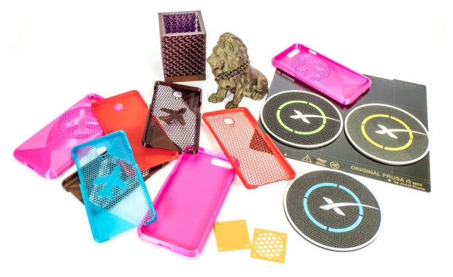 “Modeling” with PrusaSlicer - Modifier meshes tutorial - Original Prusa 3D Printers