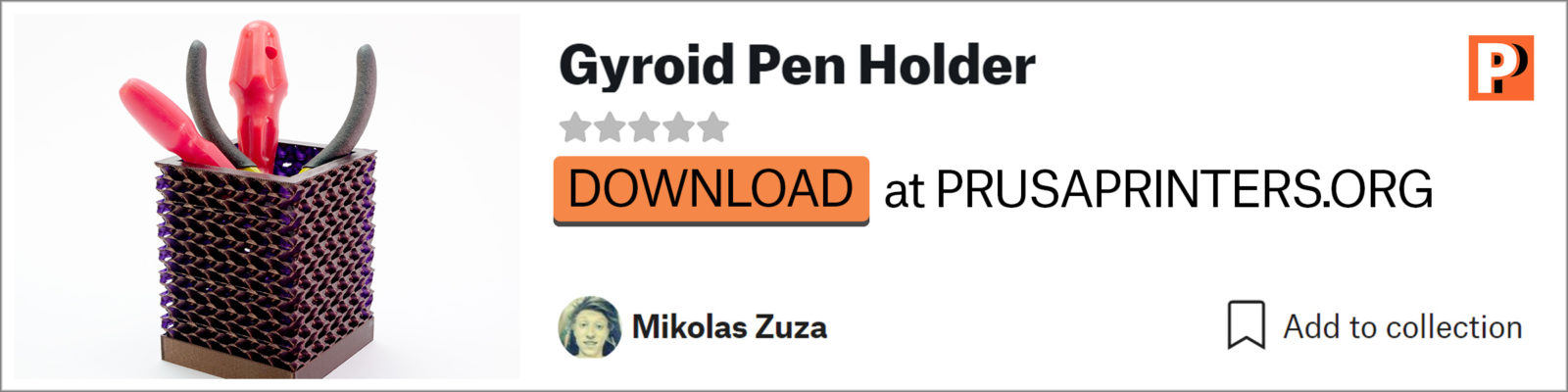 “Modeling” with PrusaSlicer - Modifier meshes tutorial - Original Prusa 3D Printers