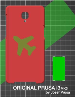 “Modeling” with PrusaSlicer - Modifier meshes tutorial - Original Prusa 3D Printers