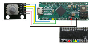 3D print a media control volume knob for your computer and learn ...