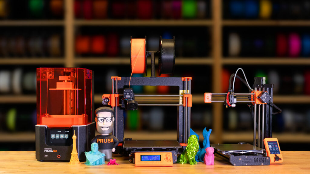 2019 recap, plans for 2020 and Original Prusa MINI update - Original ...