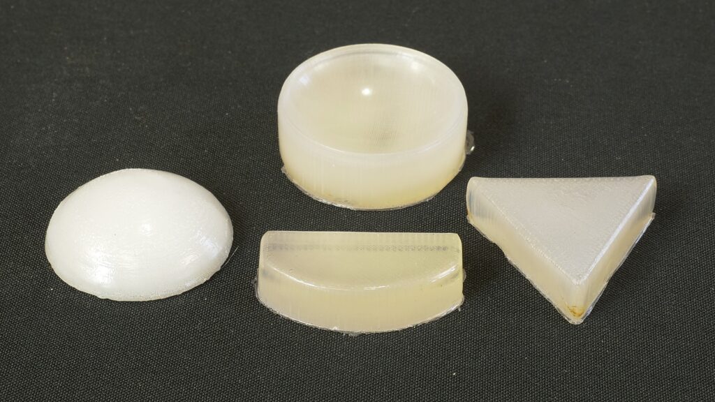 3D printed lenses and other cool transparent objects - Original Prusa ...