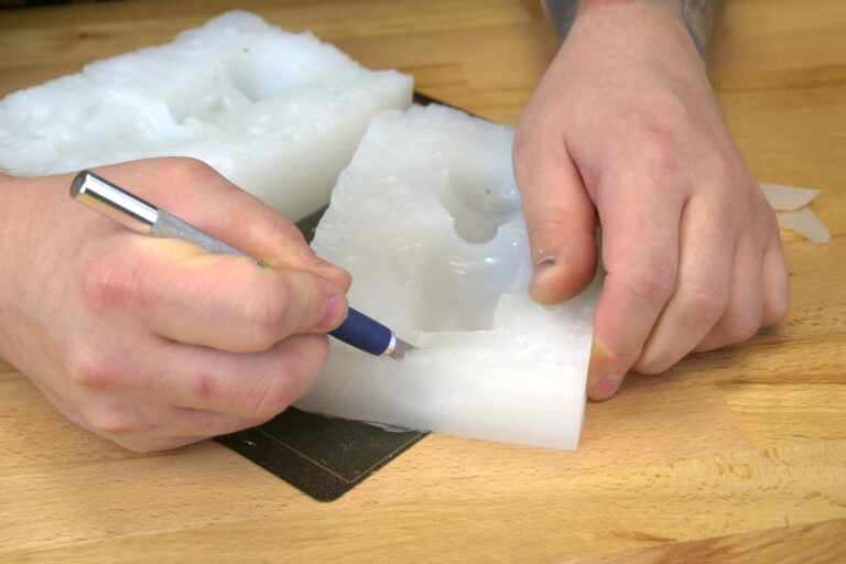 Le guide du débutant pour la fabrication de moules et le moulage ...