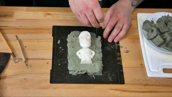 Le guide du débutant pour la fabrication de moules et le moulage ...