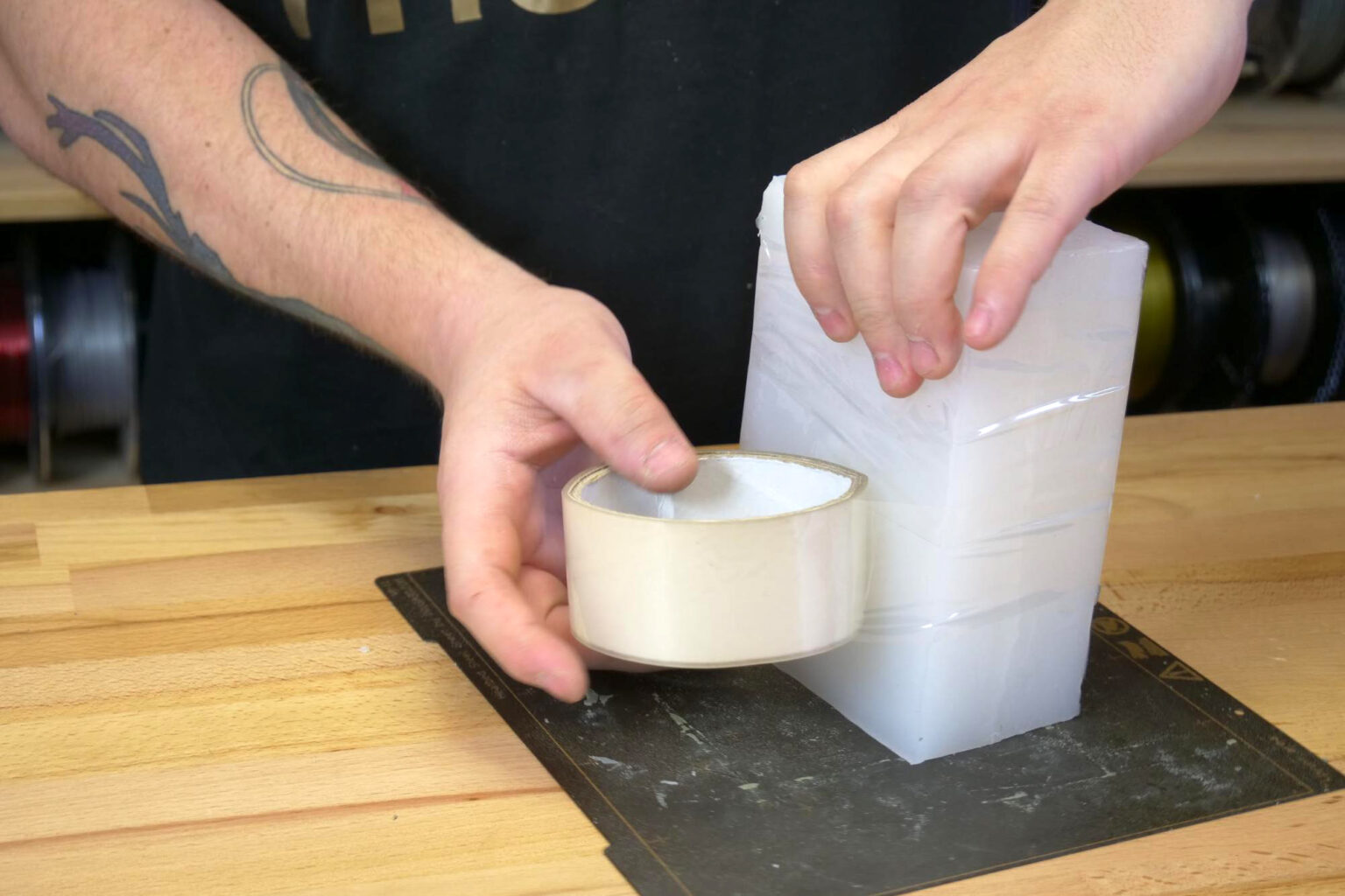 The beginner's guide to mold making and casting - Original Prusa 3D ...