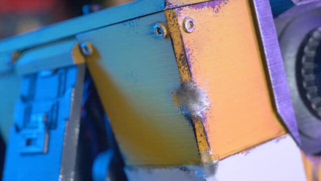 How to build a talking robot with animated LEDs - Claptrap tutorial ...