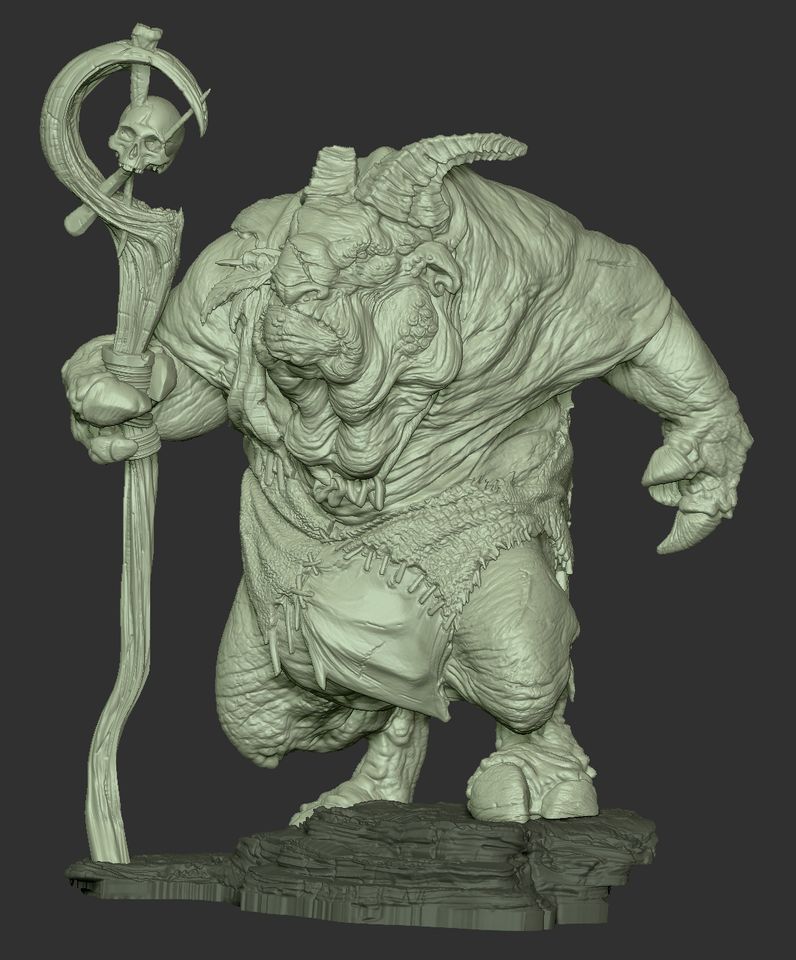 Conclusion of the sculpting contest and tips for some breathtaking 3D ...