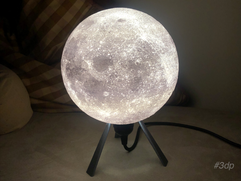 Lights and 3D printing: contest evaluation with tips for modern 3D ...