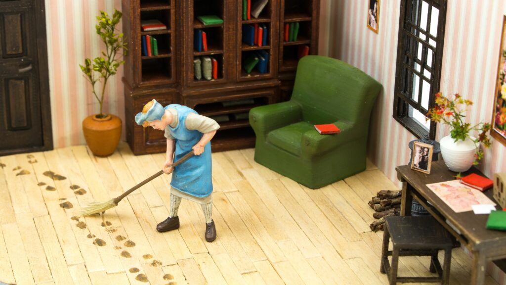 3D-printed diorama scenery: FFF technology for scale modelers ...