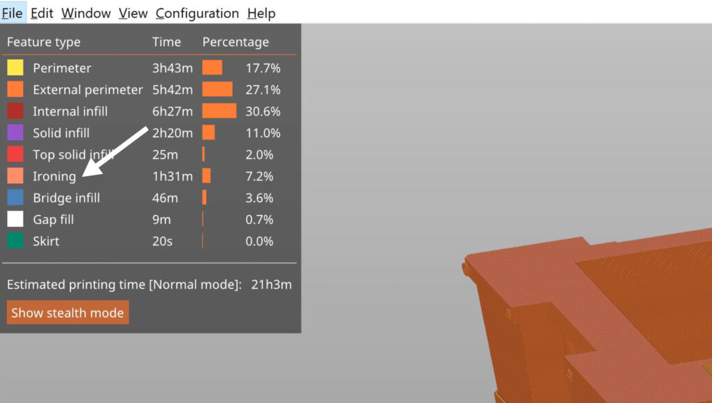 Guide to Ironing: How to make top surfaces super smooth with PrusaSlicer 2.3 (RC) - Original ...