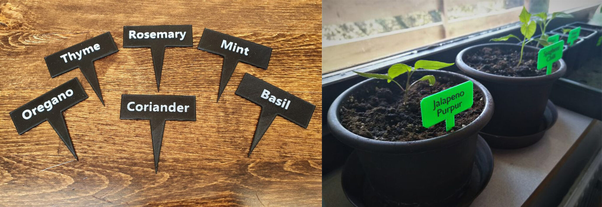 Meaningful uses of 3D Printing in Gardening - Original Prusa 3D Printers