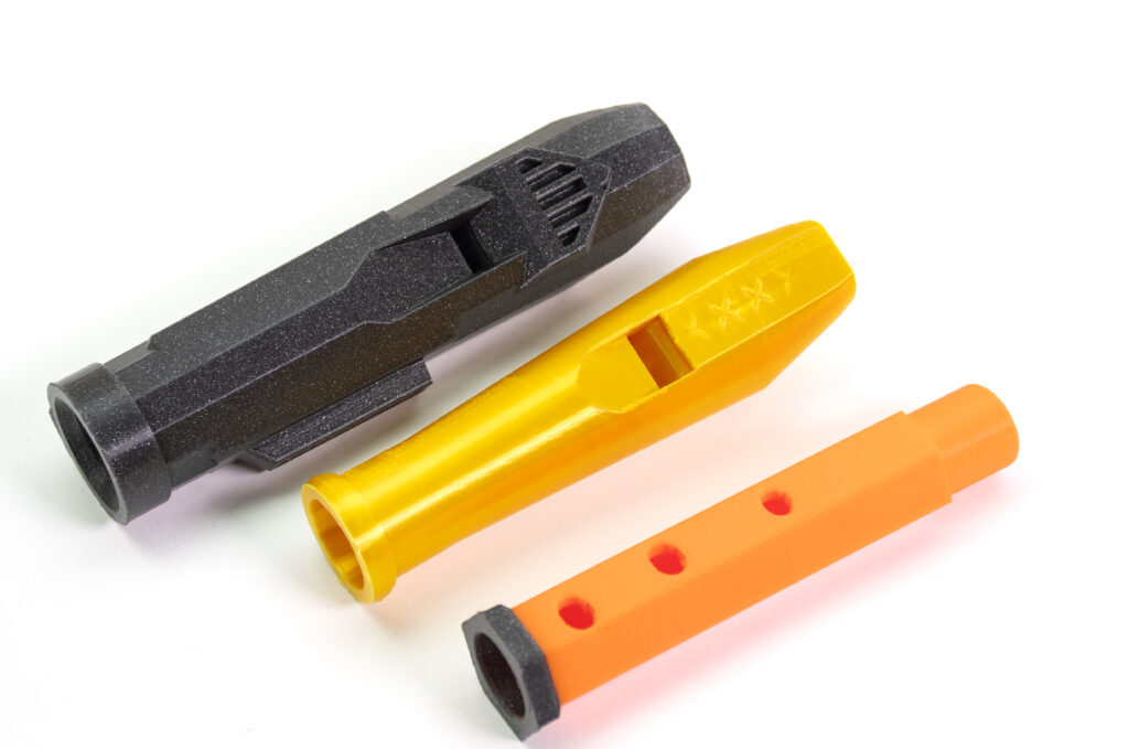 3D print a Recorder, an Ocarina or a Kazoo - print a musical instrument ...