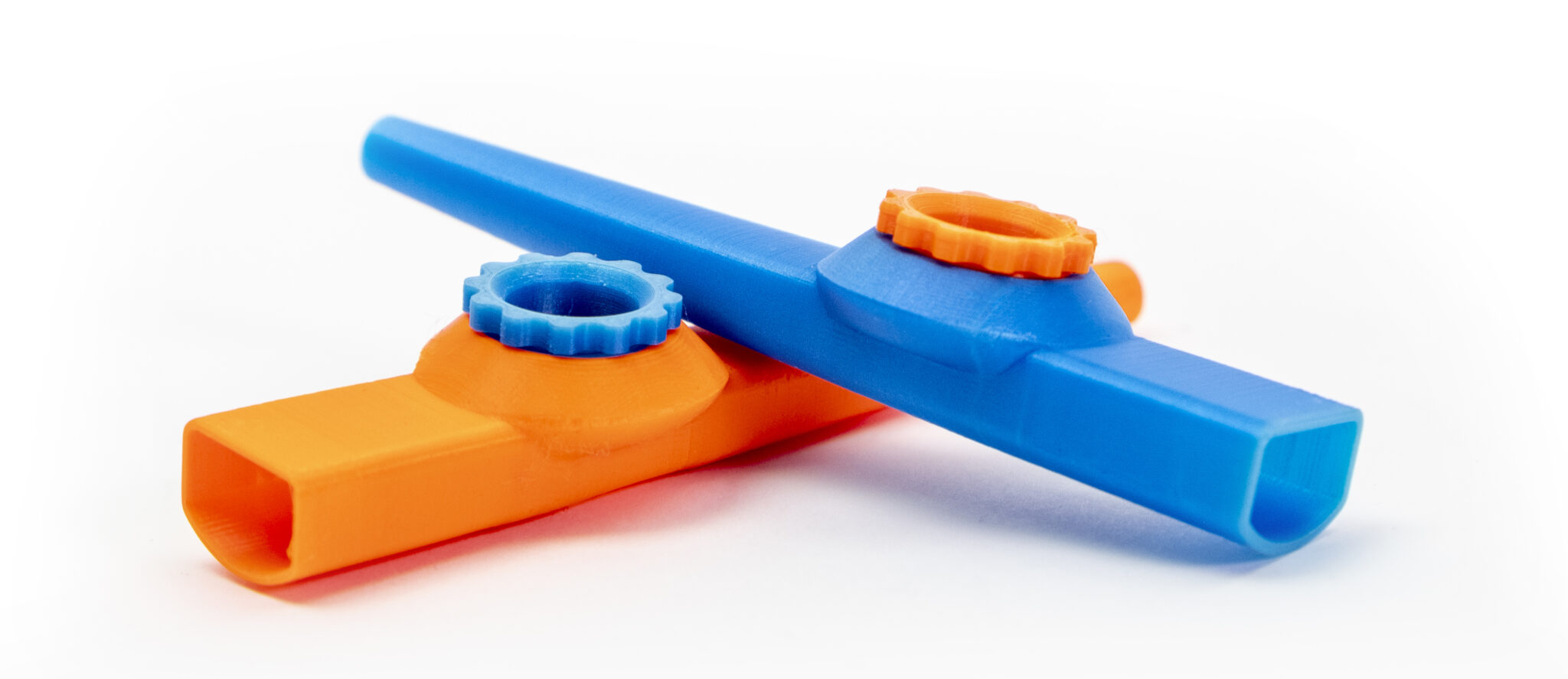 3D print a Recorder, an Ocarina or a Kazoo - print a musical instrument ...