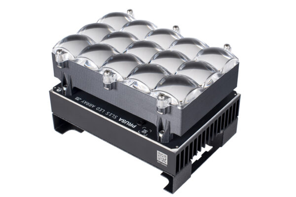 Original Prusa SL1S SPEED is here: Introducing the fastest desktop SLA ...