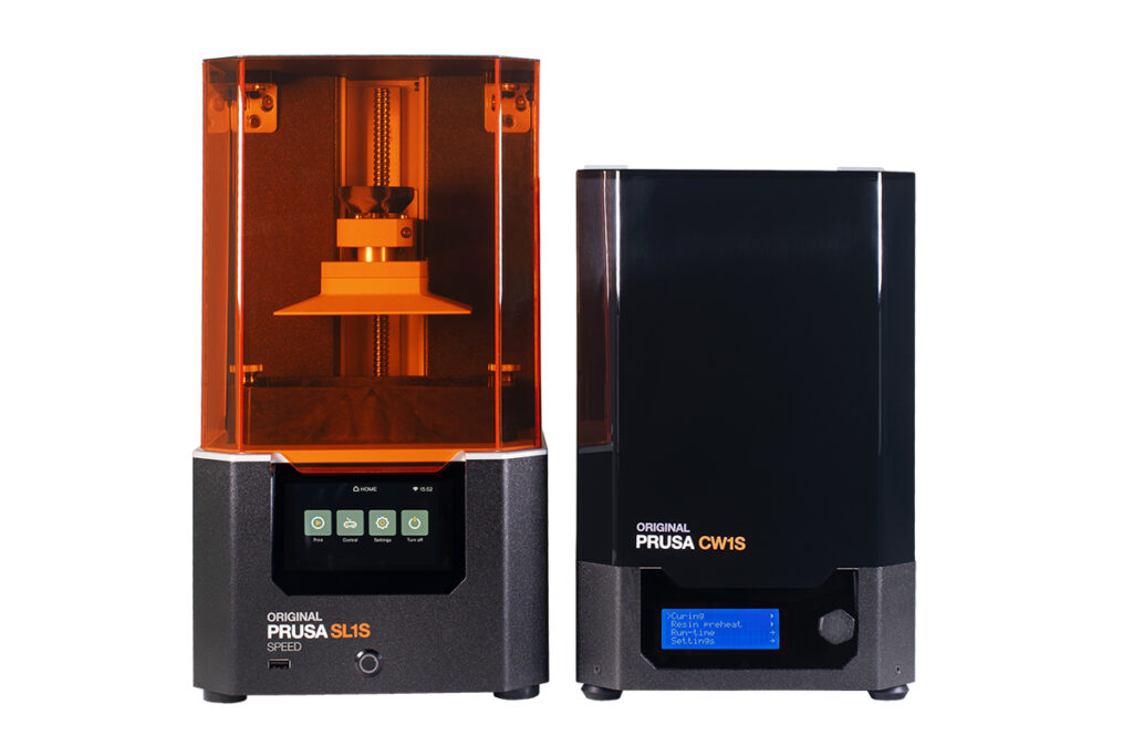 Original Prusa SL1S SPEED is here: Introducing the fastest desktop SLA ...