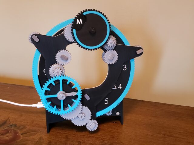 Time Keepers Contest Winners - Original Prusa 3D Printers