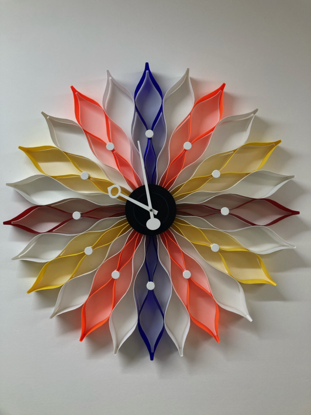 Time Keepers Contest Winners - Original Prusa 3D Printers