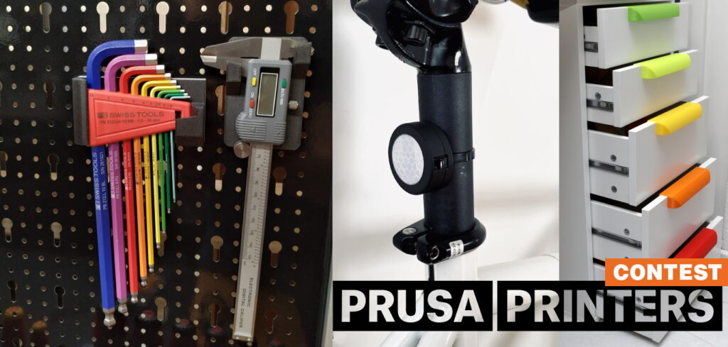 Contest: Upgrades, Modifications, and Accessories - Original Prusa 3D ...
