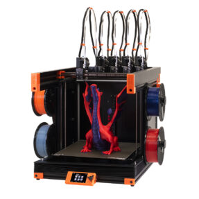 First look at the Original Prusa XL: CoreXY with an always-perfect ...