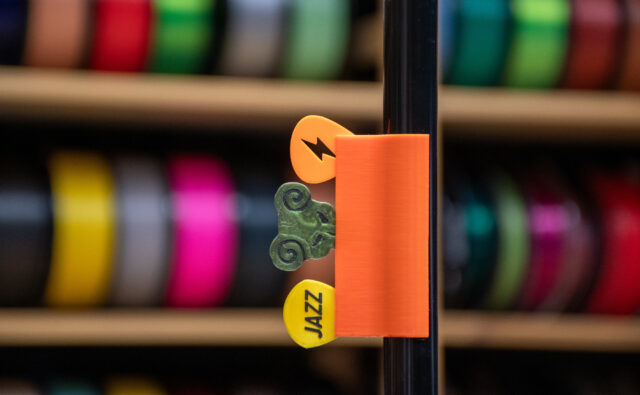 3D printed guitar accessories - Original Prusa 3D Printers