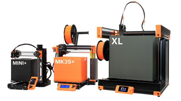 First look at the Original Prusa XL: CoreXY with an always-perfect ...