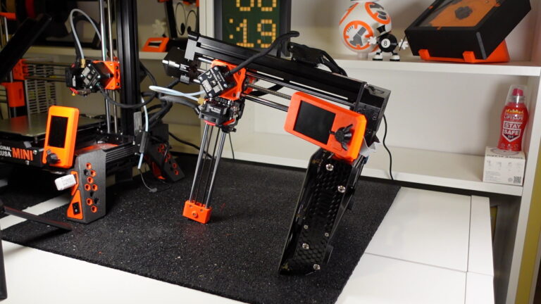 Introducing The PrusaMate MINI Mod - Original Prusa 3D Printers