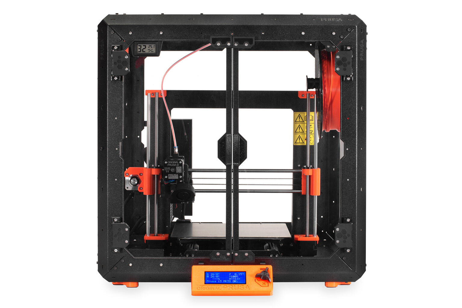 Introducing the Original Prusa Enclosure: Modular box with advanced ...