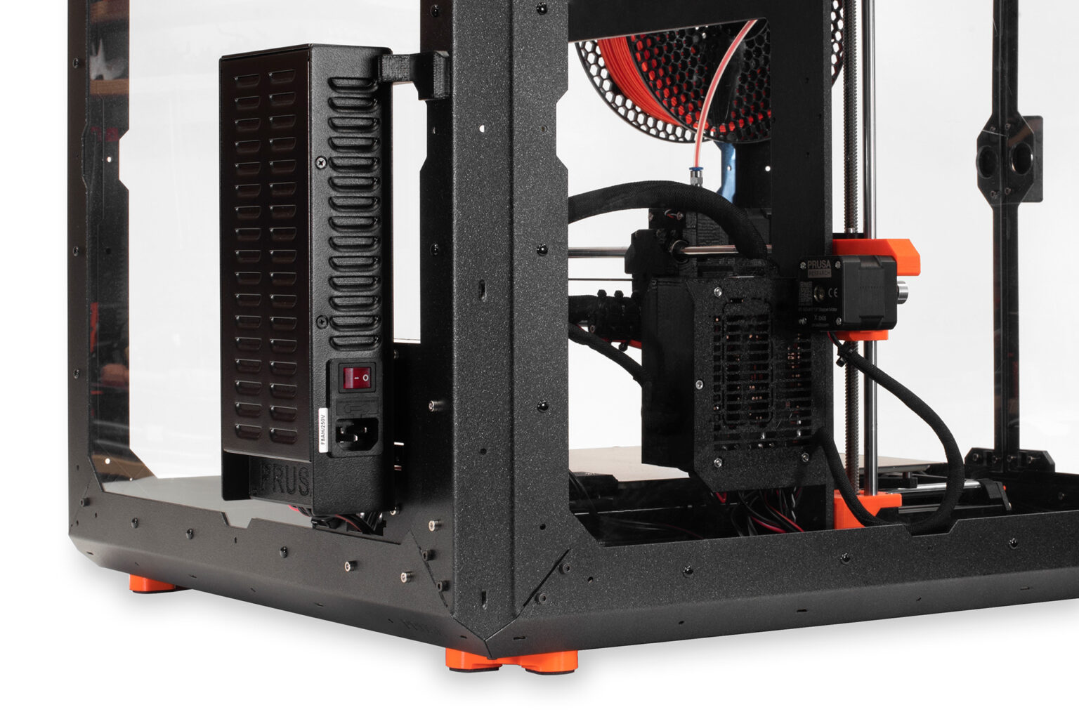 Introducing the Original Prusa Enclosure: Modular box with advanced ...