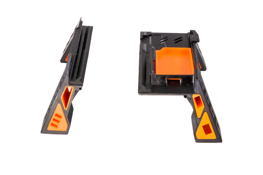 Get your Original Prusa MINI+ organized with a custom printed base ...