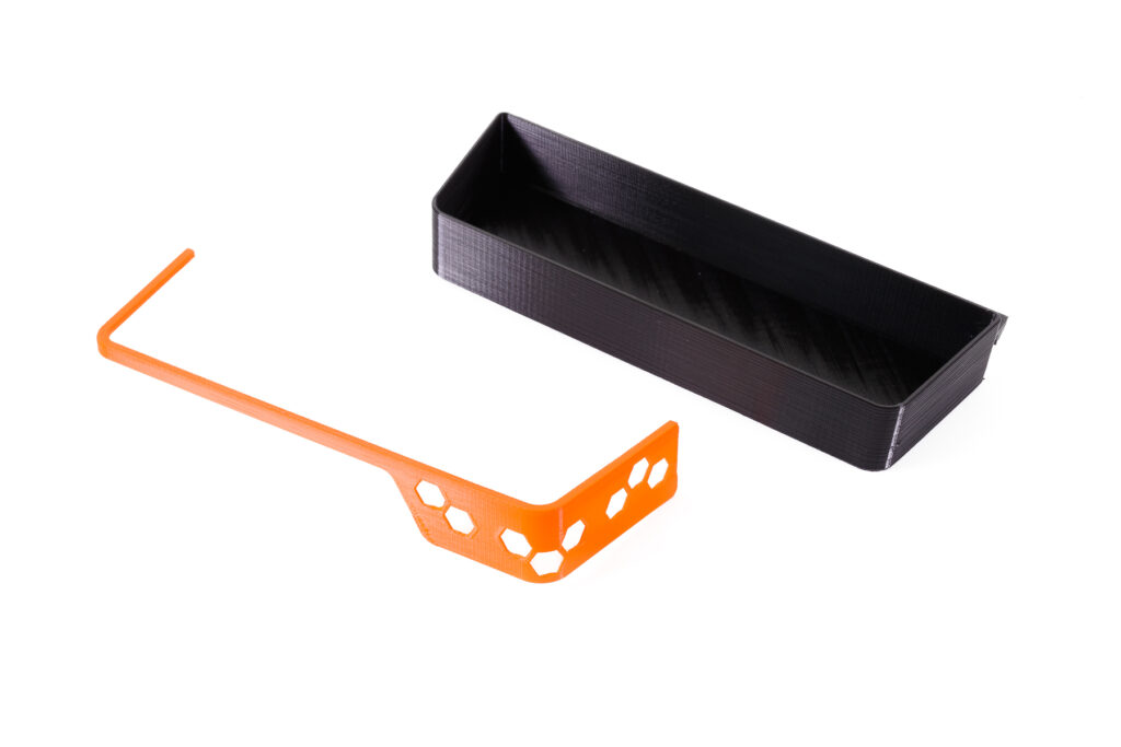 Get your Original Prusa MINI+ organized with a custom printed base ...