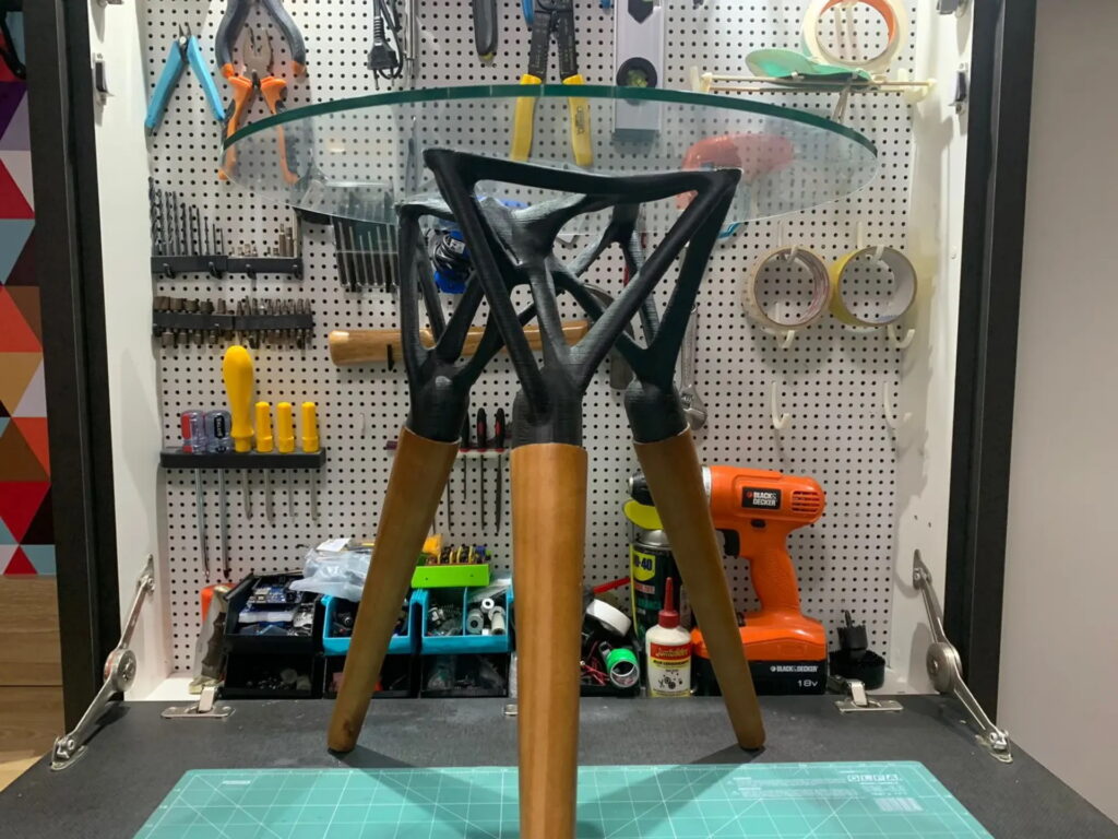 Print Tables Contest Winners - Original Prusa 3D Printers