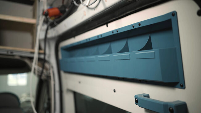 3D Printing Love Story: Custom camper van and eBikes by Ladi and ...