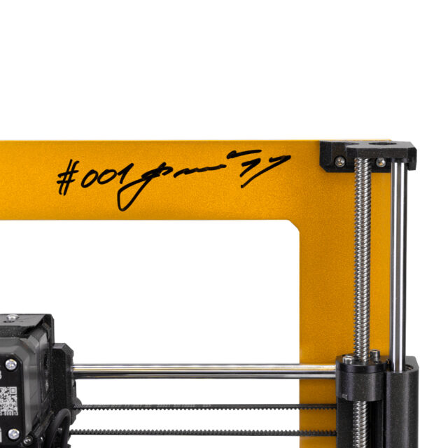 Celebrating 10 Years of Prusa Research: limited edition 3D printers ...