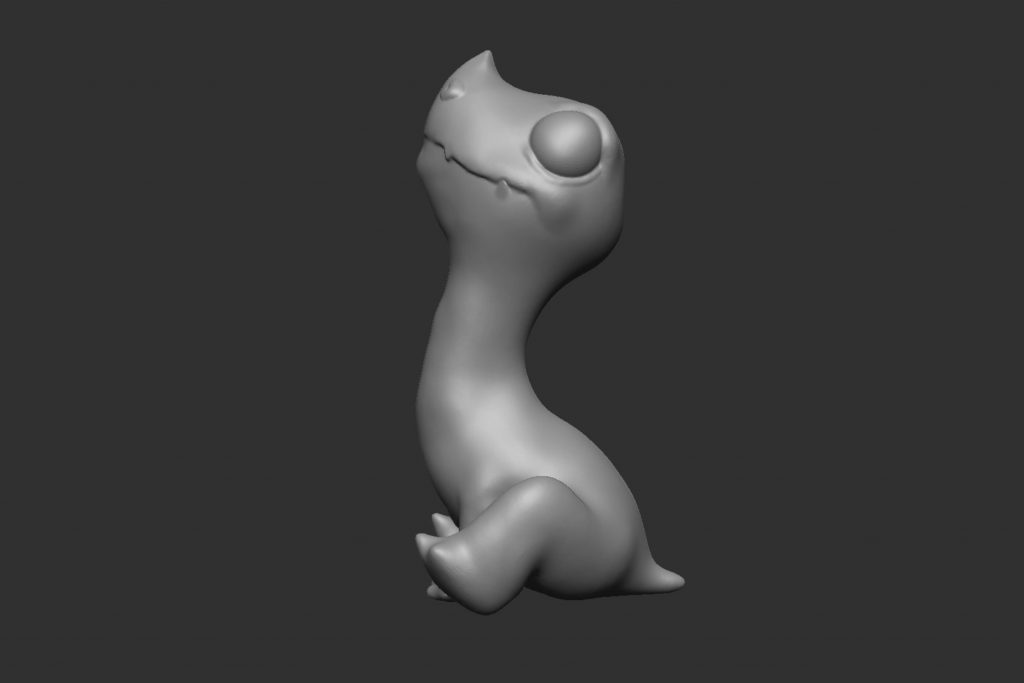 ZBrush Core Mini: Sculpting Tutorial - Original Prusa 3D Printers