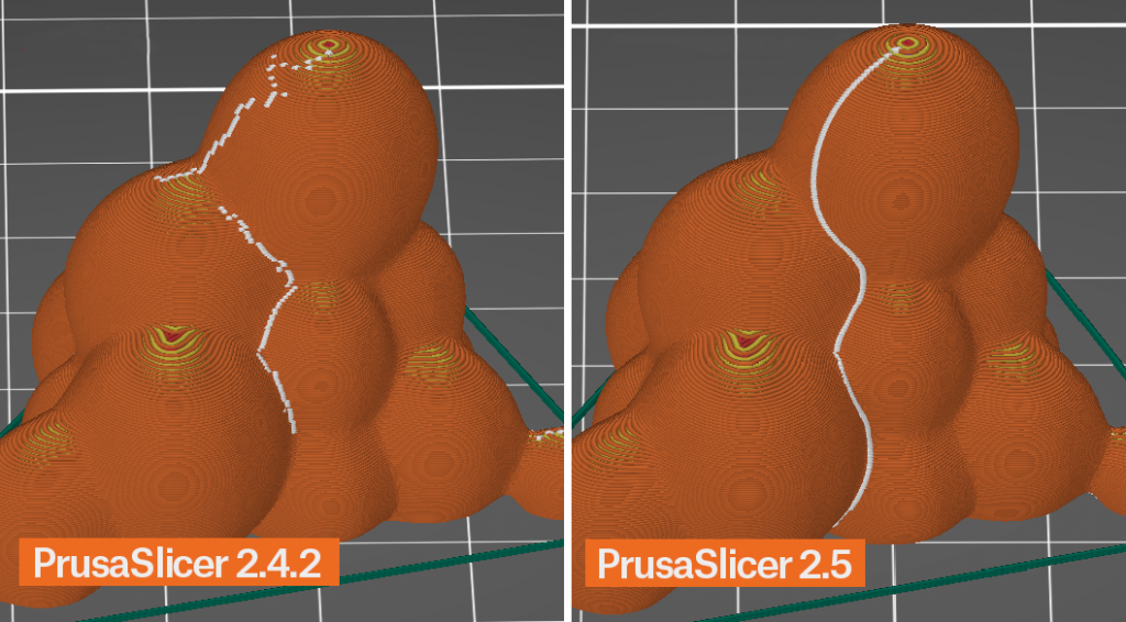 PrusaSlicer 2.5 is here - new perimeter generator, STEP file support ...