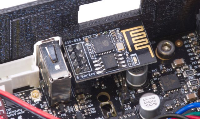 Dev Diary: What it took to bring Wi-Fi support to Original Prusa MINI+ - Original Prusa 3D Printers