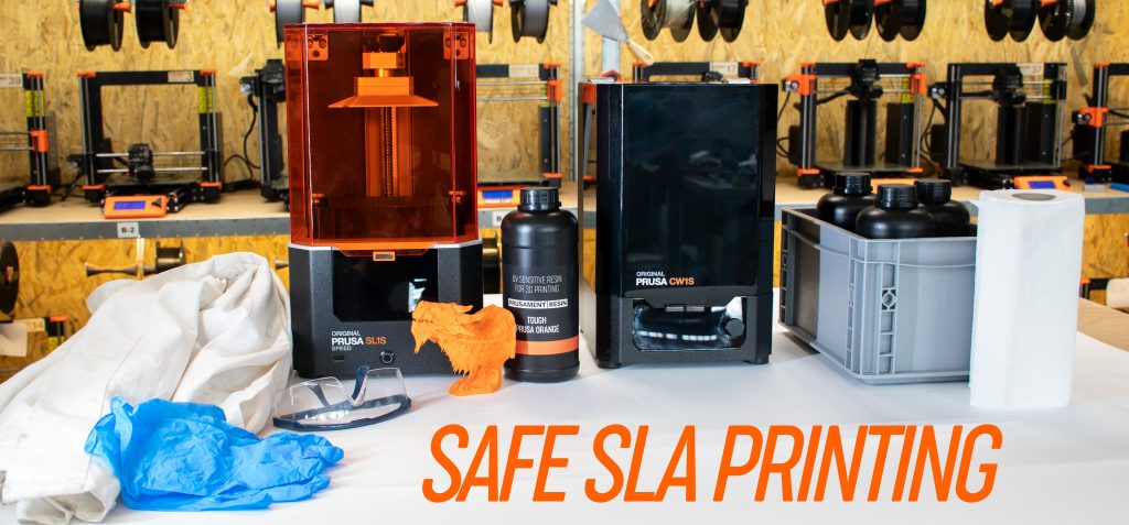 Everything You Always Wanted to Know About Resins and Safety SLA ...